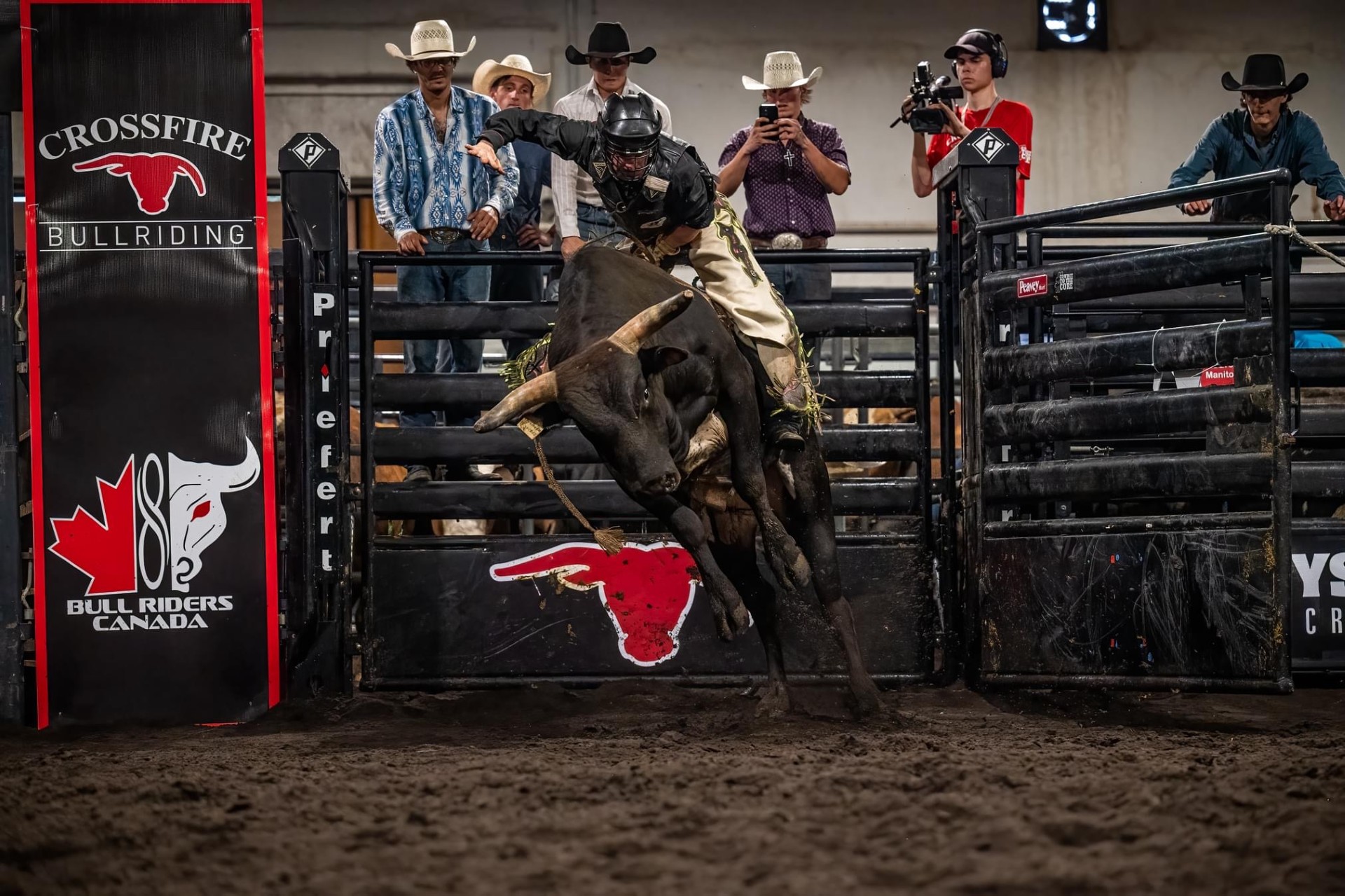 MacGregor local submits name for Bull Bash for second year - PortageOnline.com - Local news ...